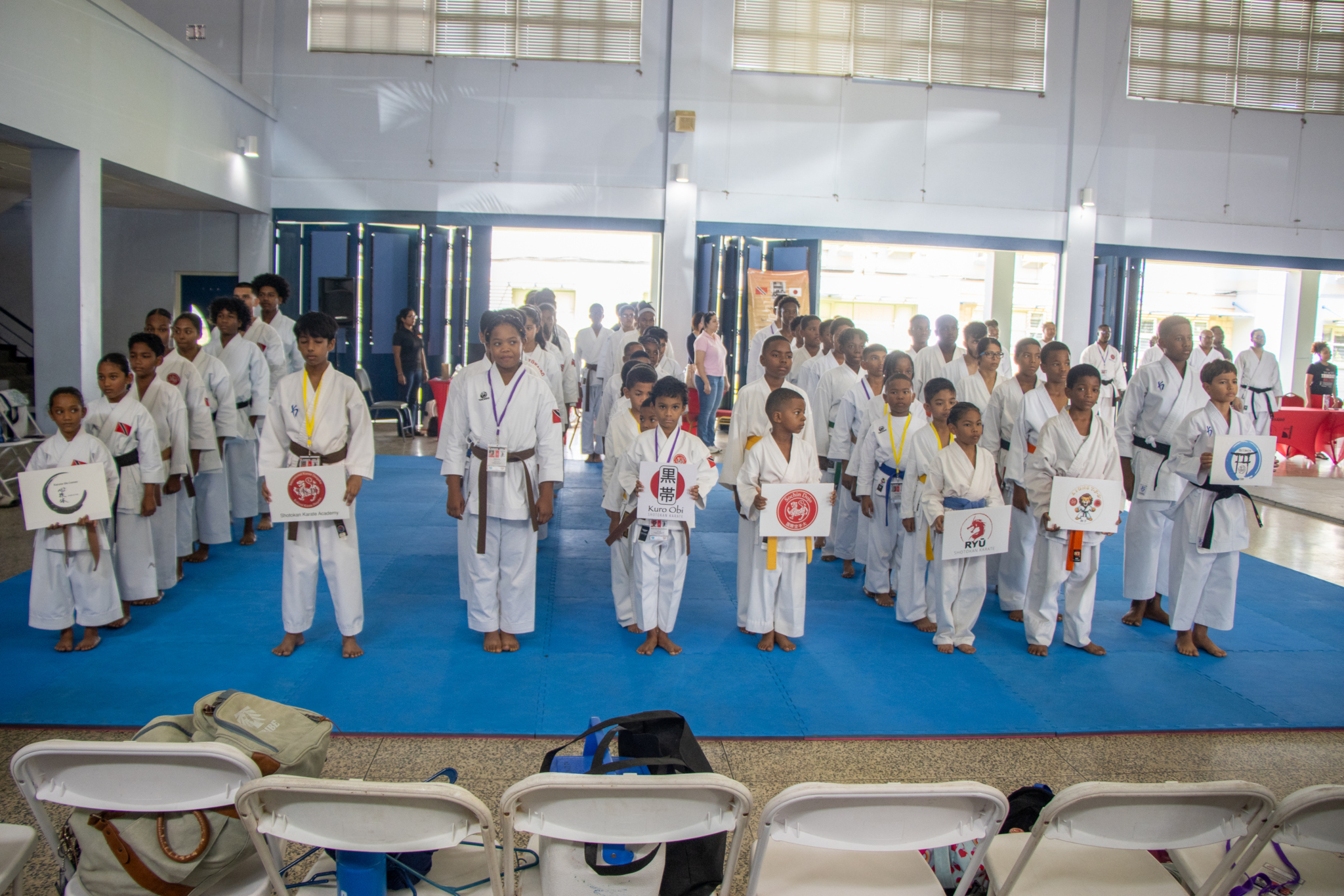 Kuro Obi Karate Tournament 2025 – Trinidad & Tobago Karate Association